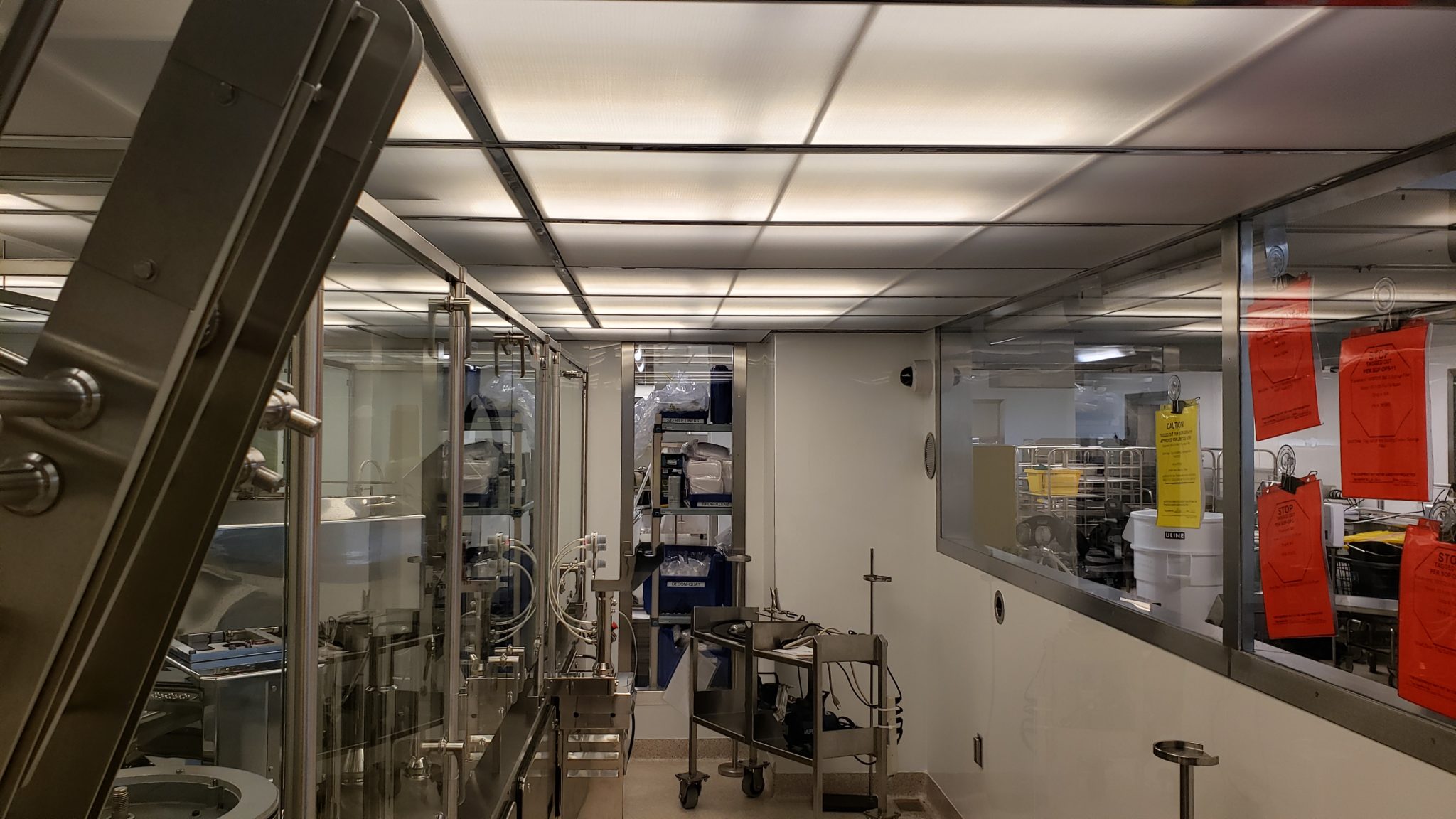 Cleanroom Advisory Services - CE GRP