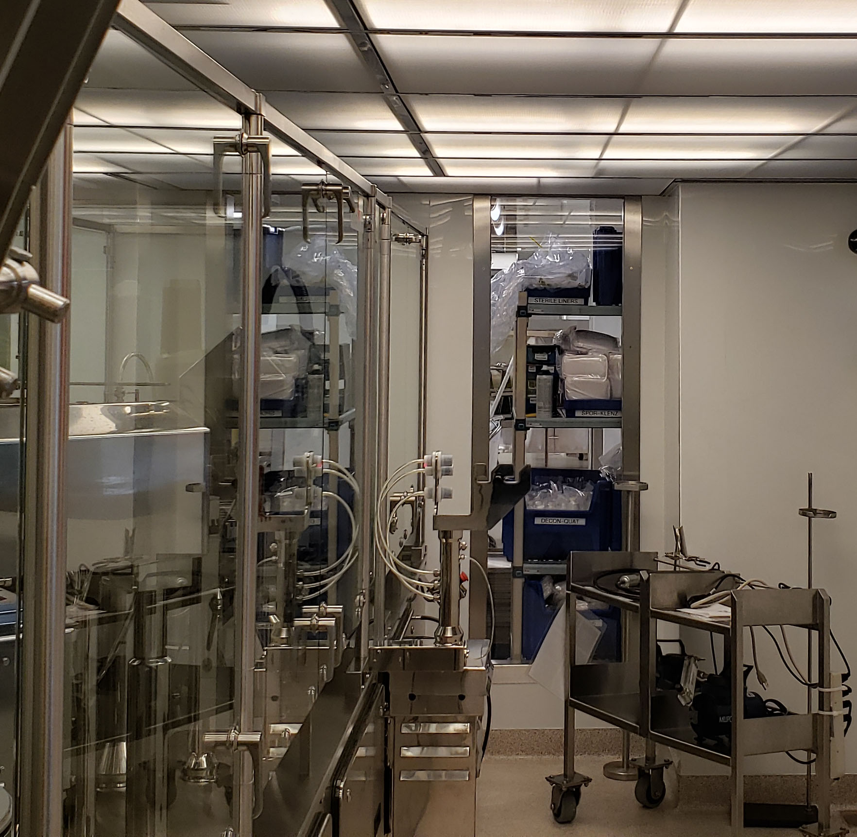 Controlled Environments Group, LLC - CE GRP